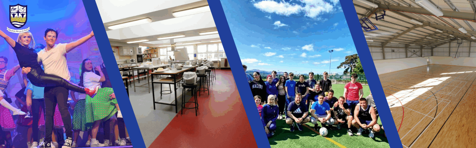 St Ailbe's School – Scoil Ailbhe Naofa