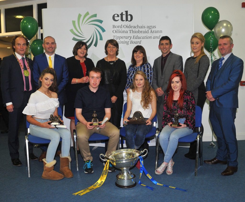 ETB Awards – St Ailbe's School
