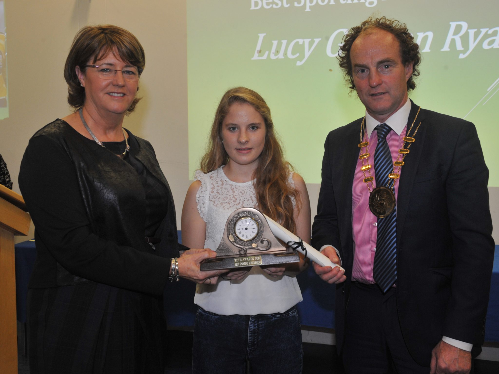 ETB Awards – St Ailbe's School