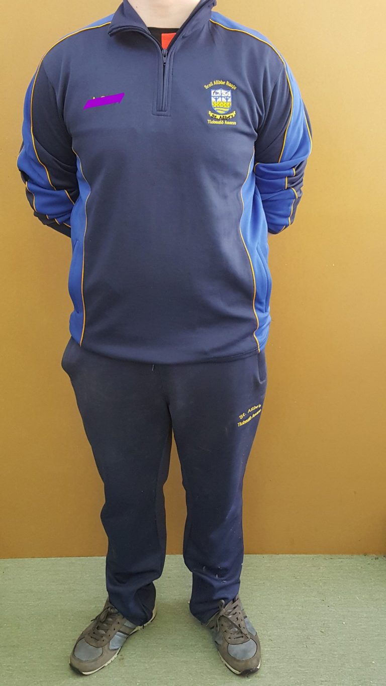 School Uniform – St Ailbe's School