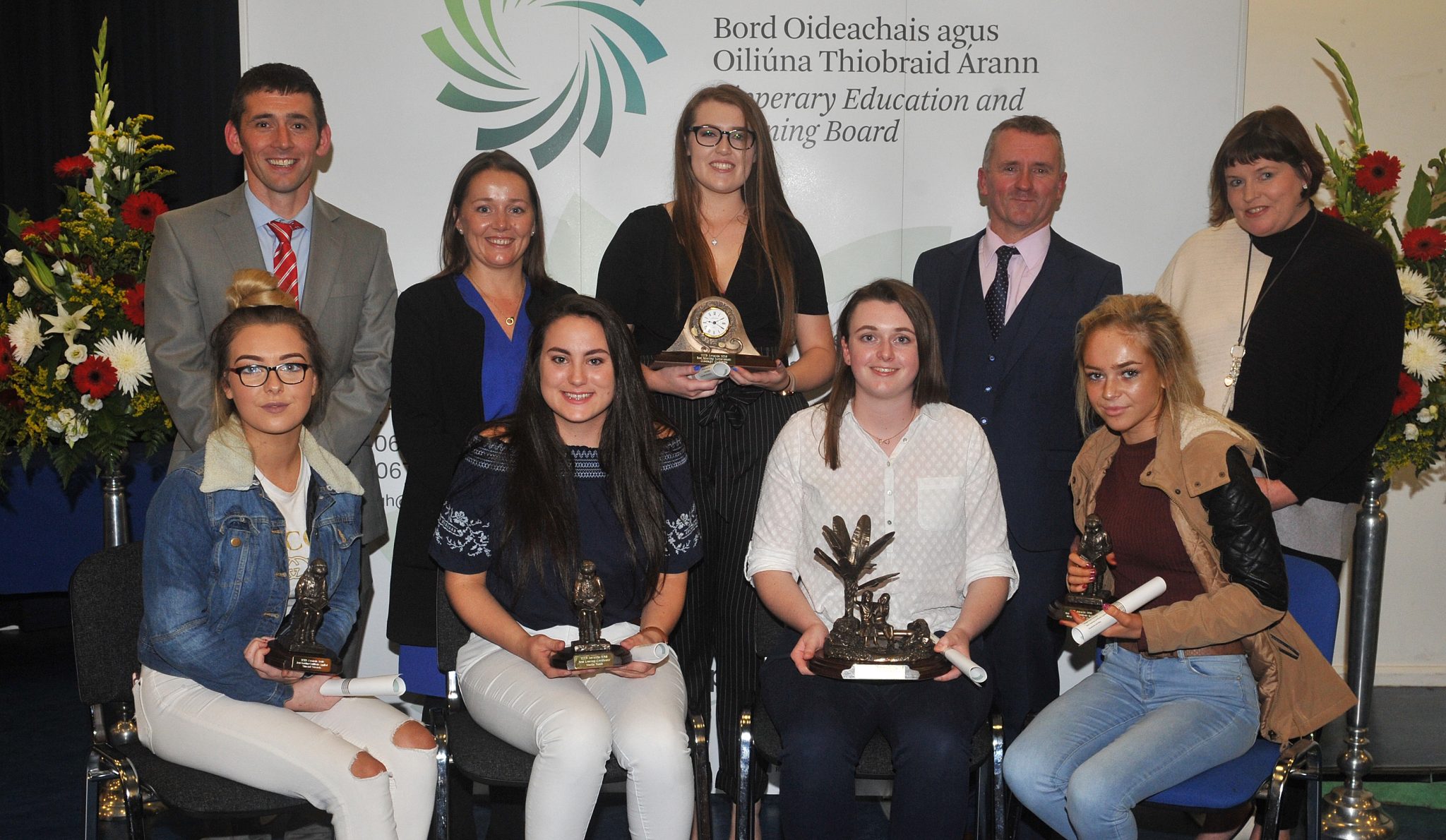 St. Ailbes – Group Photo – St Ailbe's School