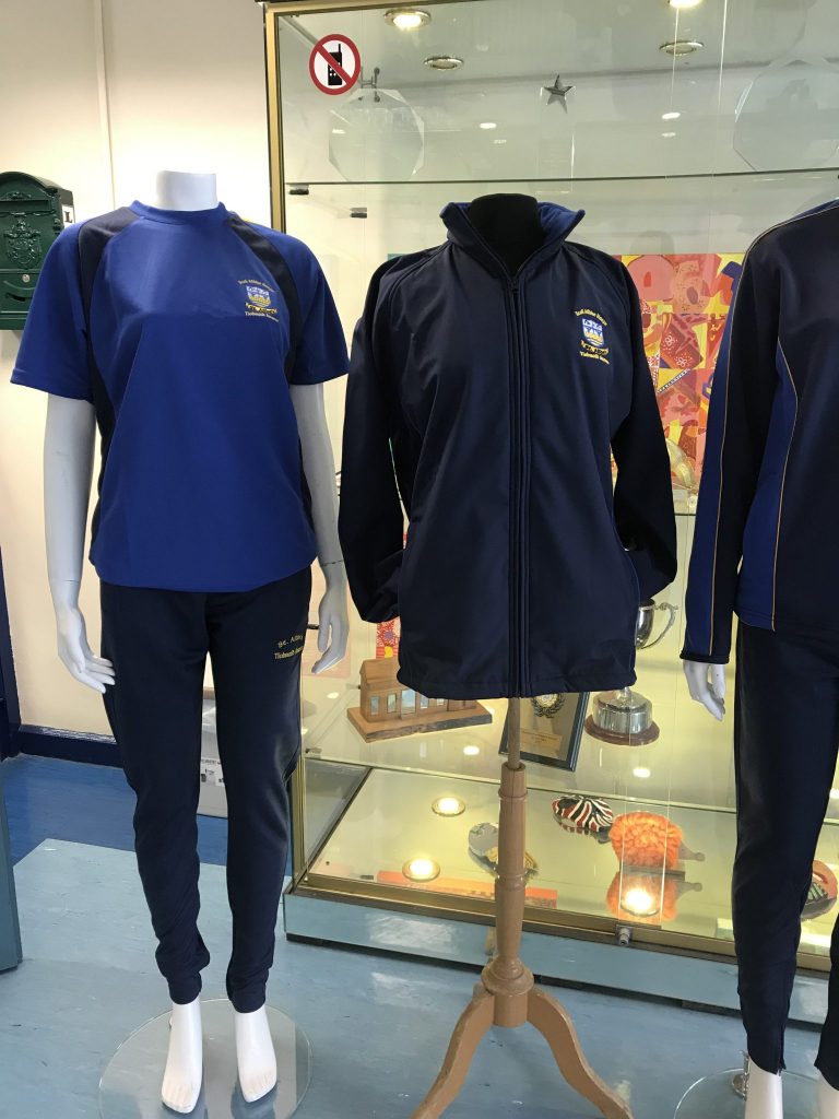 School Uniform – St Ailbe's School