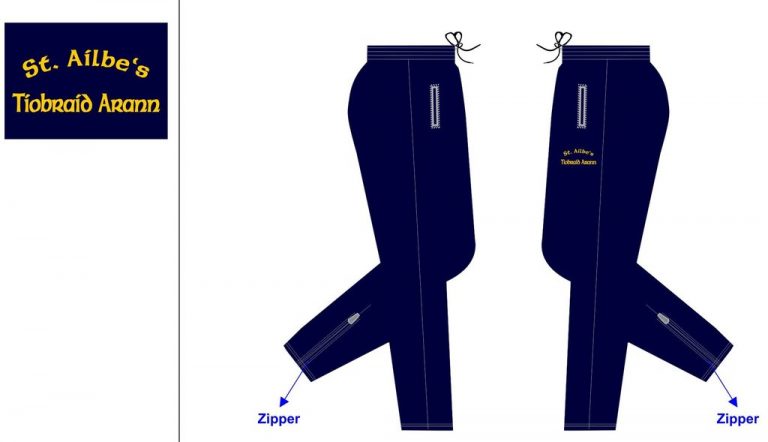 School Uniform – St Ailbe's School