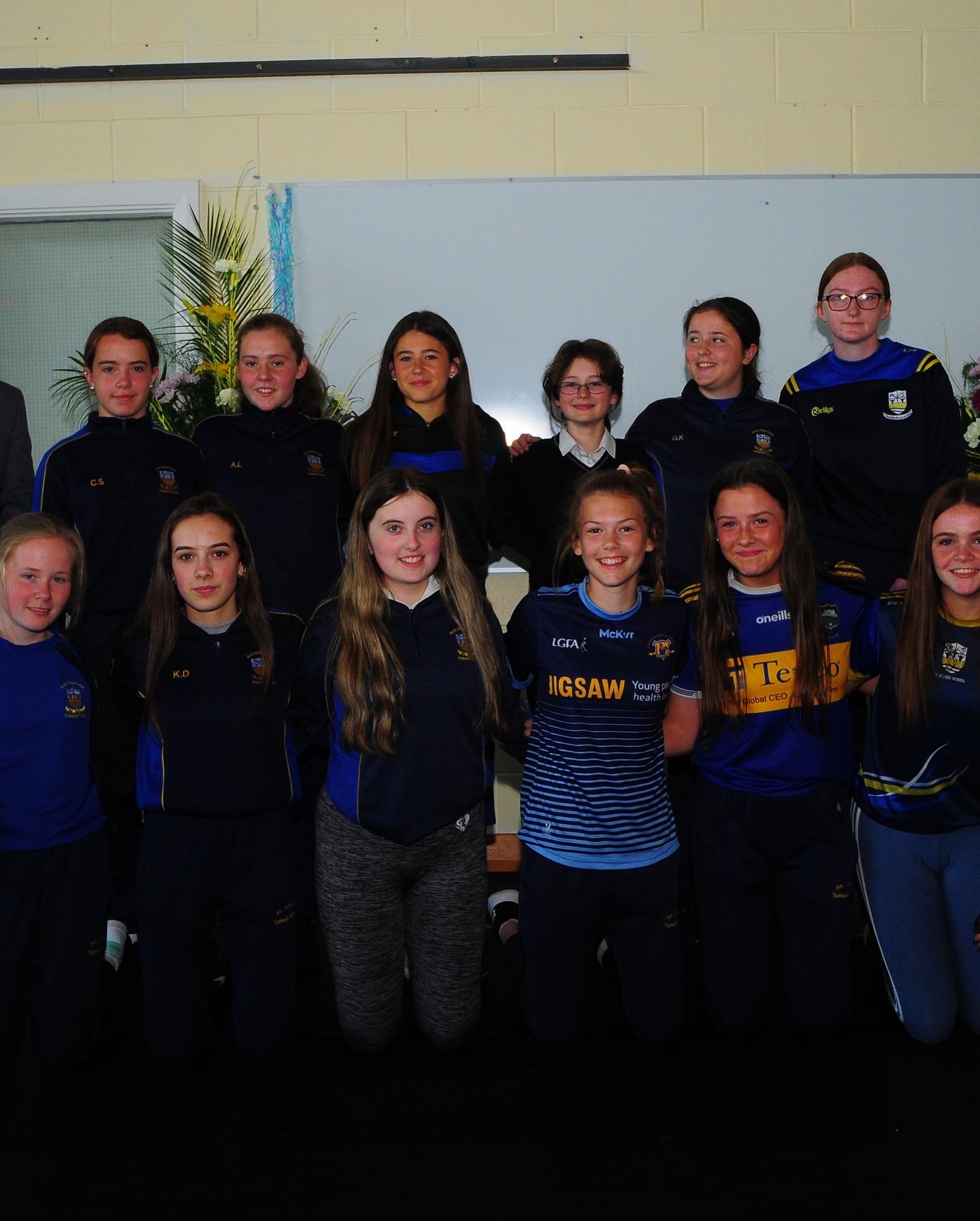 School Awards – St Ailbe's School