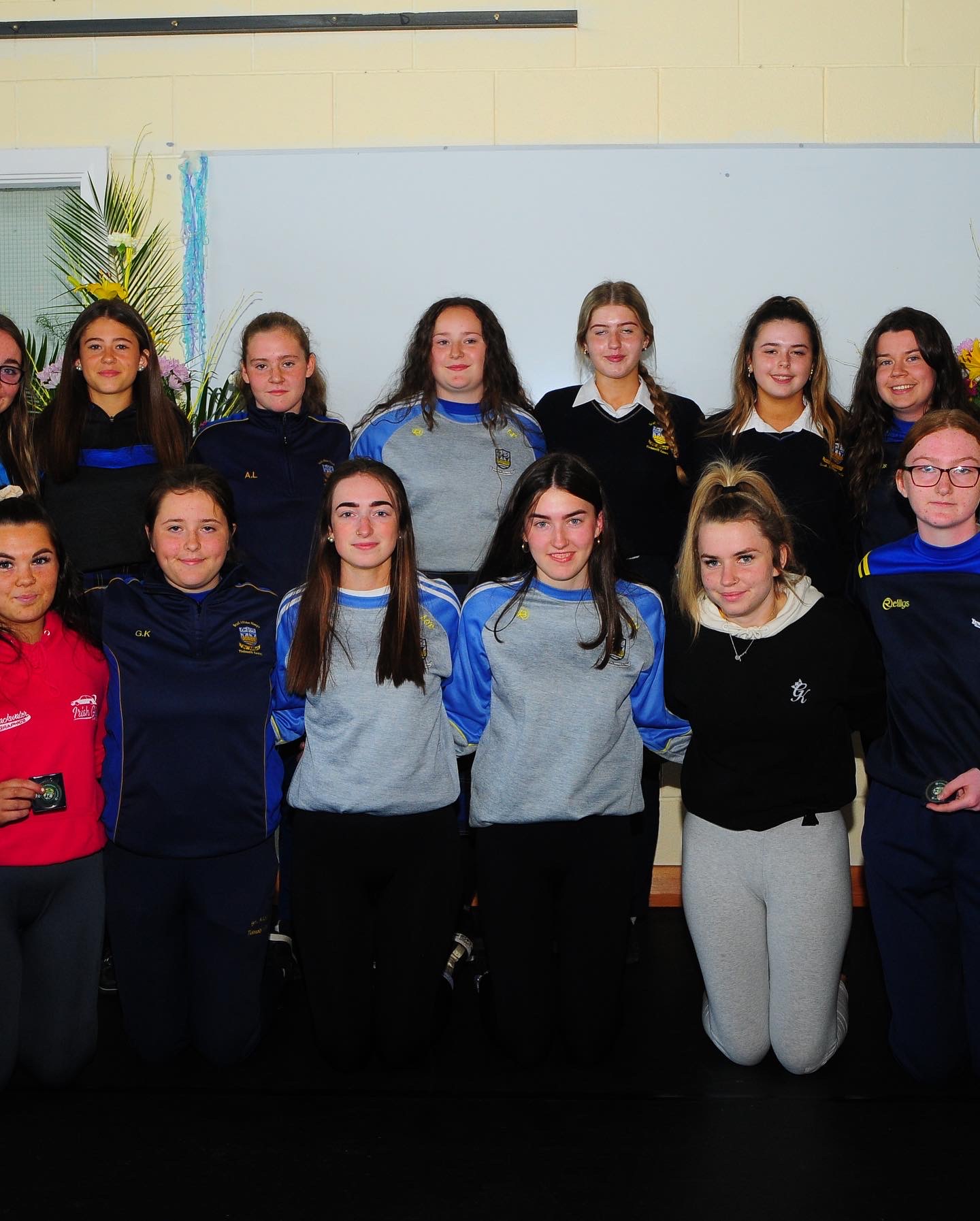 School Awards – St Ailbe's School
